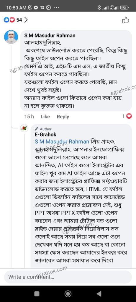 Membership Plan – E GRAHOK