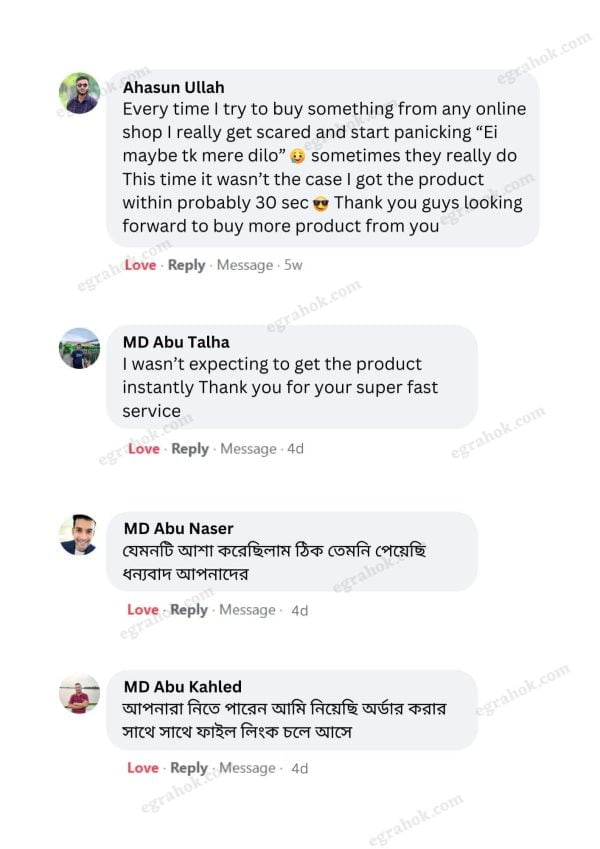 Membership Plan – E GRAHOK