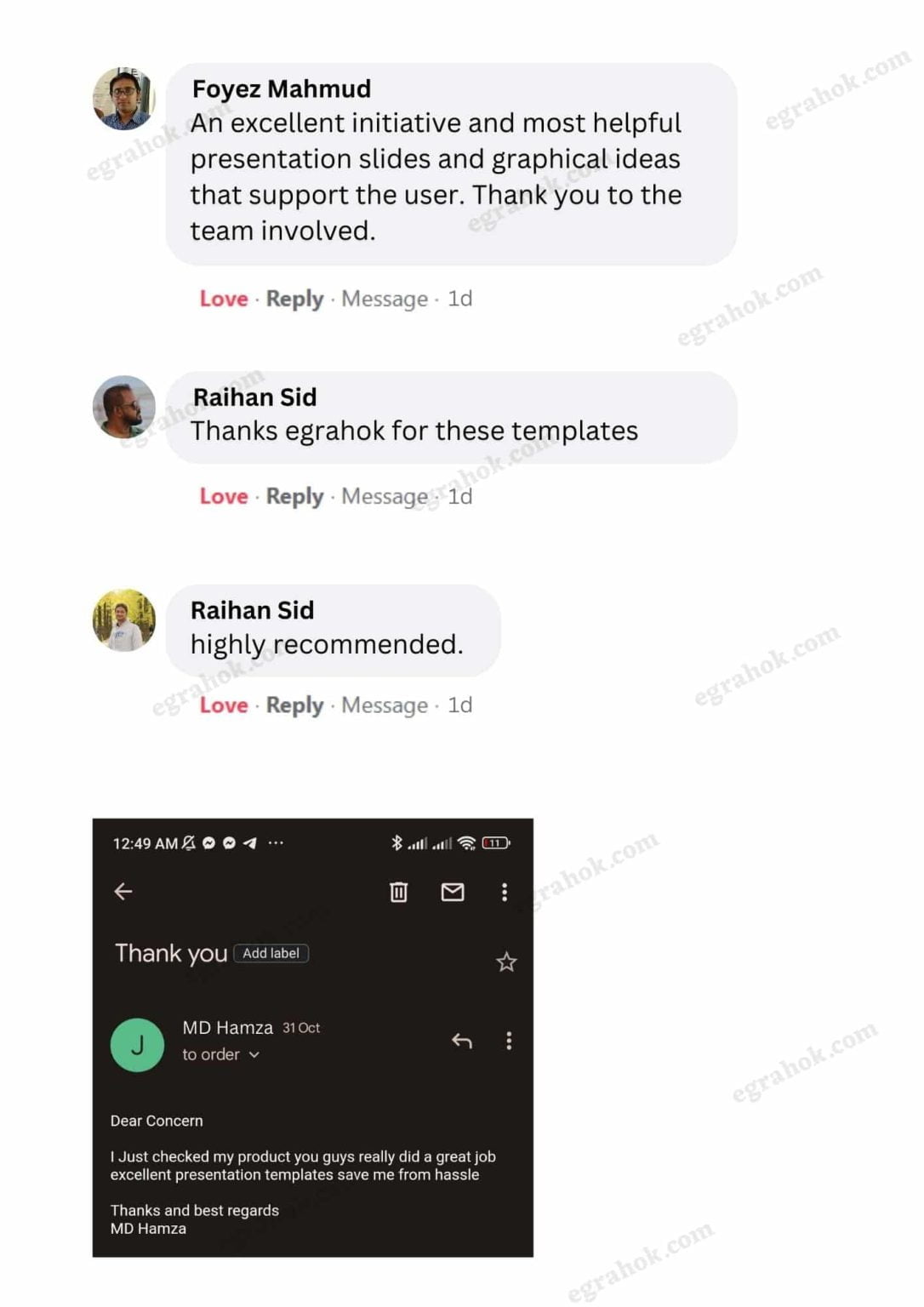 Membership Plan – E GRAHOK