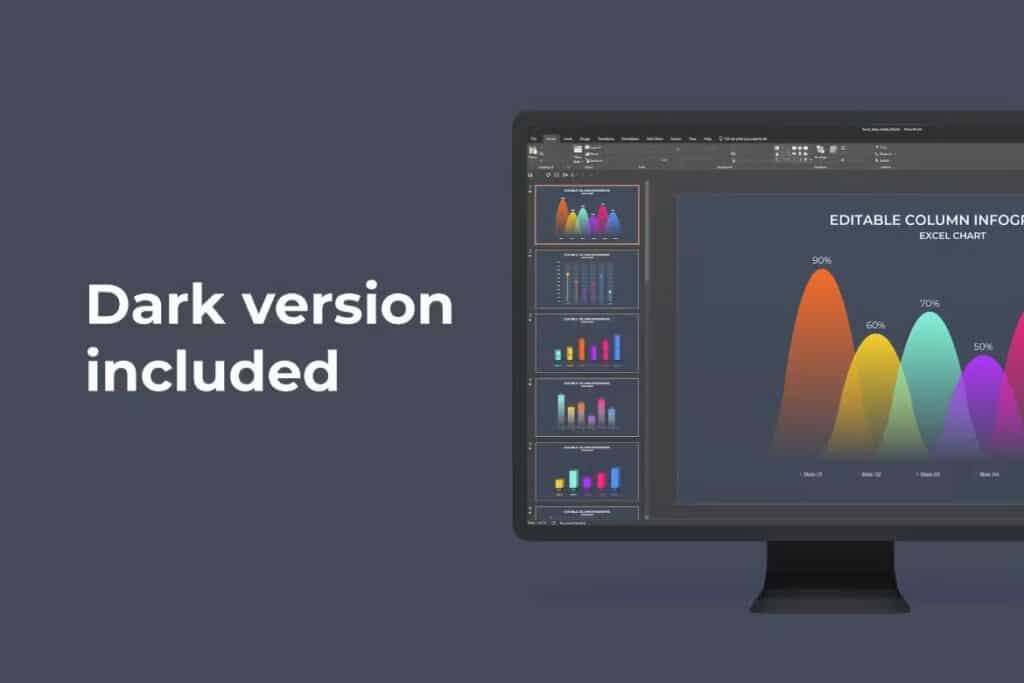 Excel Charts Animated – E GRAHOK