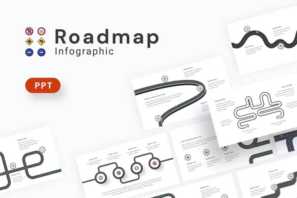 Road Map – E GRAHOK