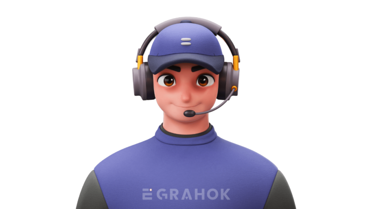 Contact Support – E GRAHOK