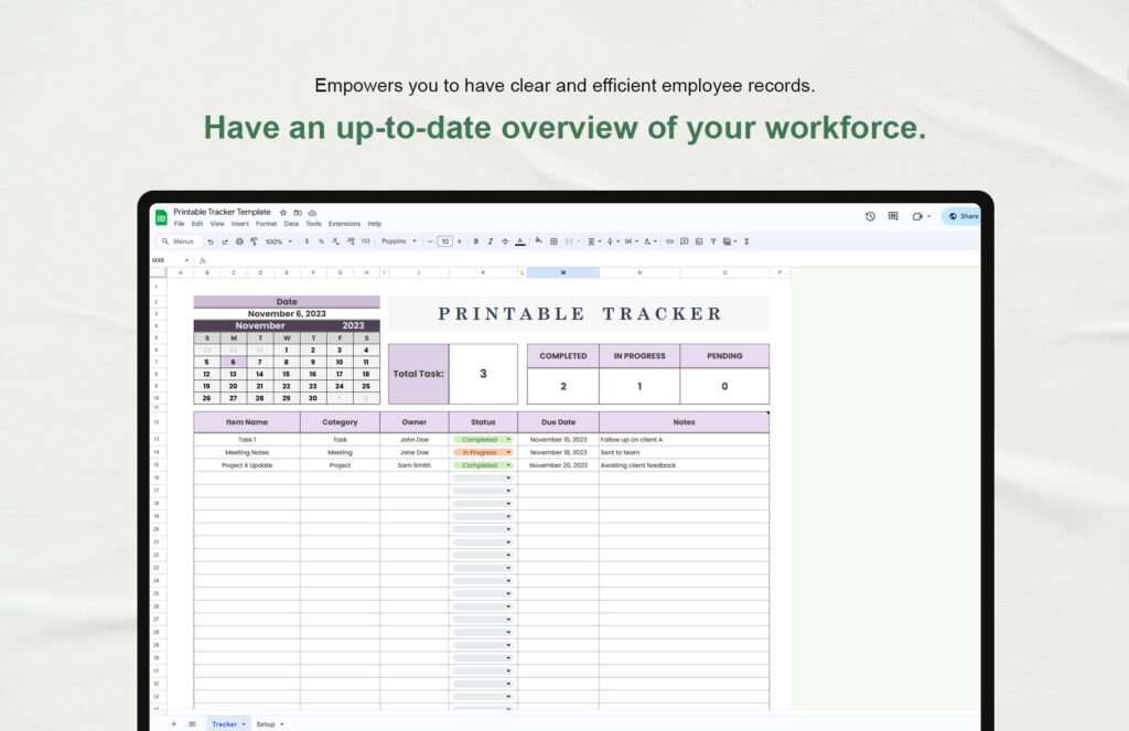 Employee Tracker – E GRAHOK