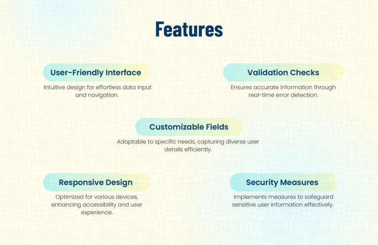 Registration Form – E GRAHOK