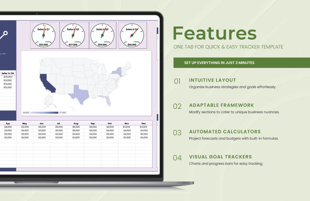 Tracker Template – E GRAHOK